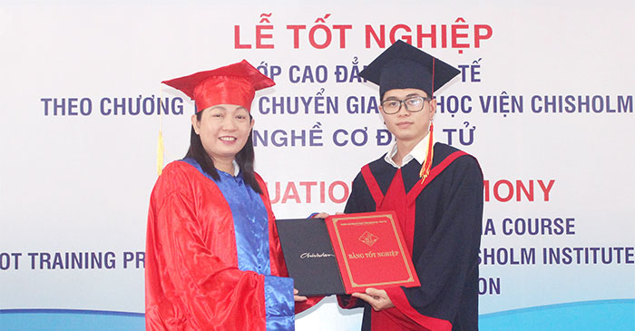 Trường Cao đẳng Kỹ thuật Công nghệ Bà Rịa - Vũng Tàu