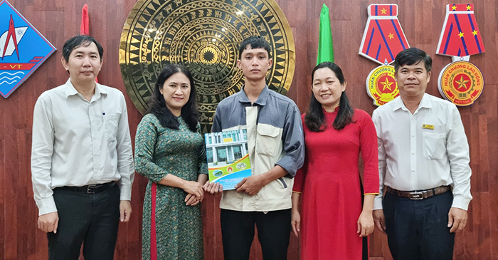 Trường Cao đẳng Kỹ thuật Công nghệ Bà Rịa - Vũng Tàu
