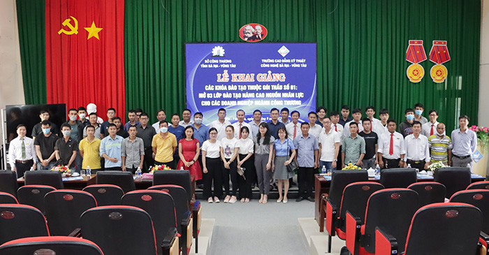 Trường Cao đẳng Kỹ thuật Công nghệ Bà Rịa - Vũng Tàu