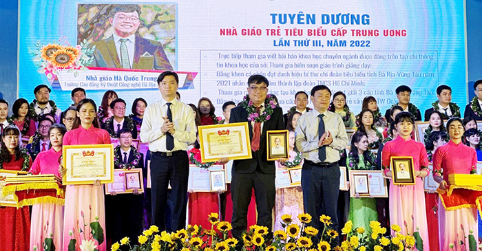 Trường Cao đẳng Kỹ thuật Công nghệ Bà Rịa - Vũng Tàu