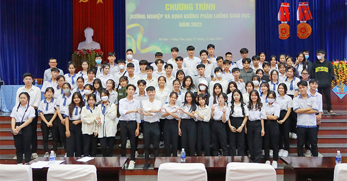 Trường Cao đẳng Kỹ thuật Công nghệ Bà Rịa - Vũng Tàu
