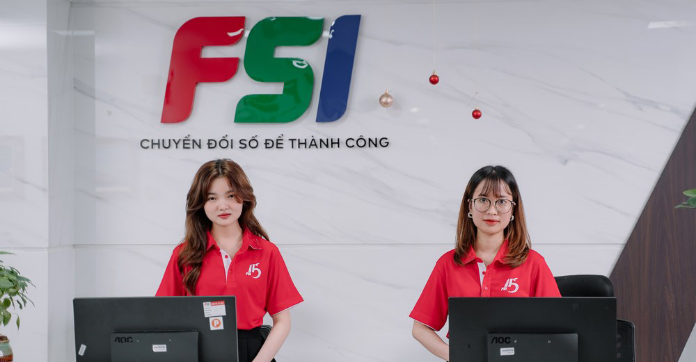 Công Ty Công Nghệ FSI tuyển dụng CTV Scan và nhập liệu - Trường Cao ...