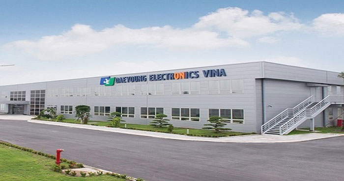 Công ty TNHH Daeyoung Electronics Vina (DEV) tuyển nhân viên PQC (Quản ...