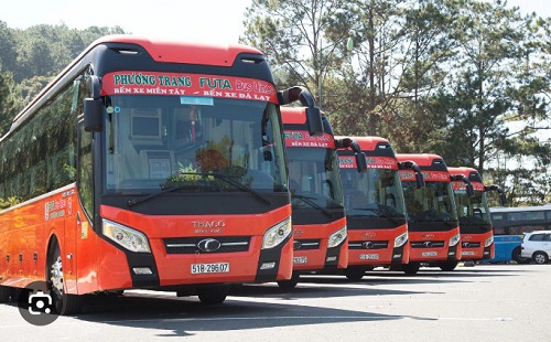Công ty Cổ phần Xe khách Phương Trang FUTA Bus Lines tuyển dụng 01 Lái ...