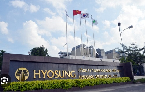 Công ty TNHH Hyosung Vina Core Materials 08 Nhân viên kỹ thuật 13 Nhân ...