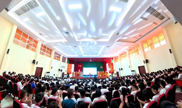 BCTech opens the 2024-2025 school year and celebrates the 42nd ...